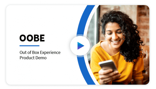 Operator Branded Device Setup Solution - Synchronoss